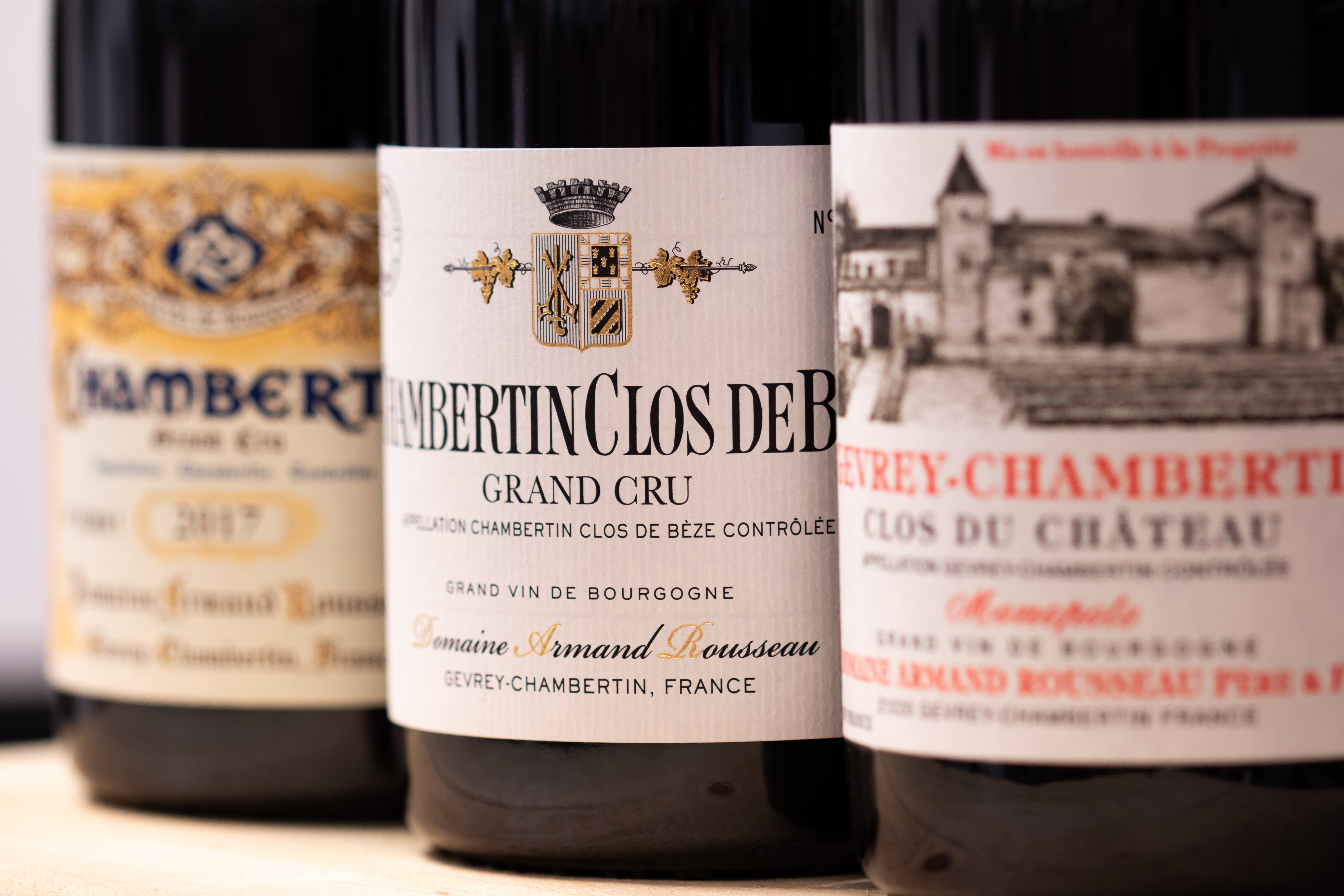 Gevrey-Chambertin: The Power of Pinot Noir in the Heart of Burgundy ...