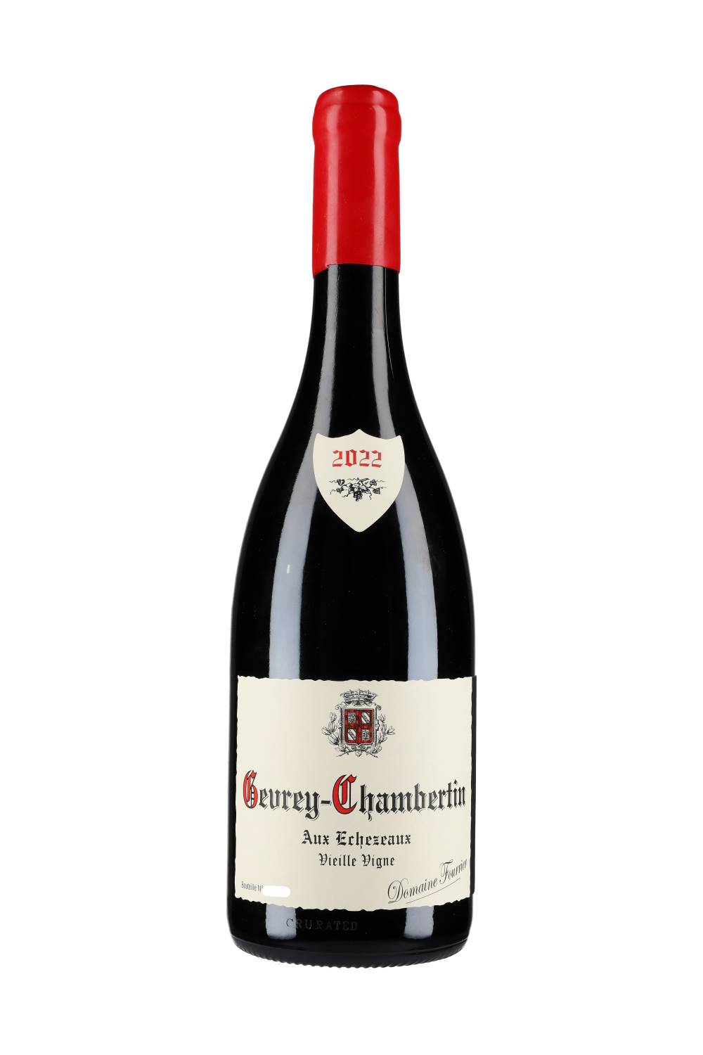Domaine Fourrier Gevrey-Chambertin Aux Échezeaux Vieilles Vignes 2022 ...