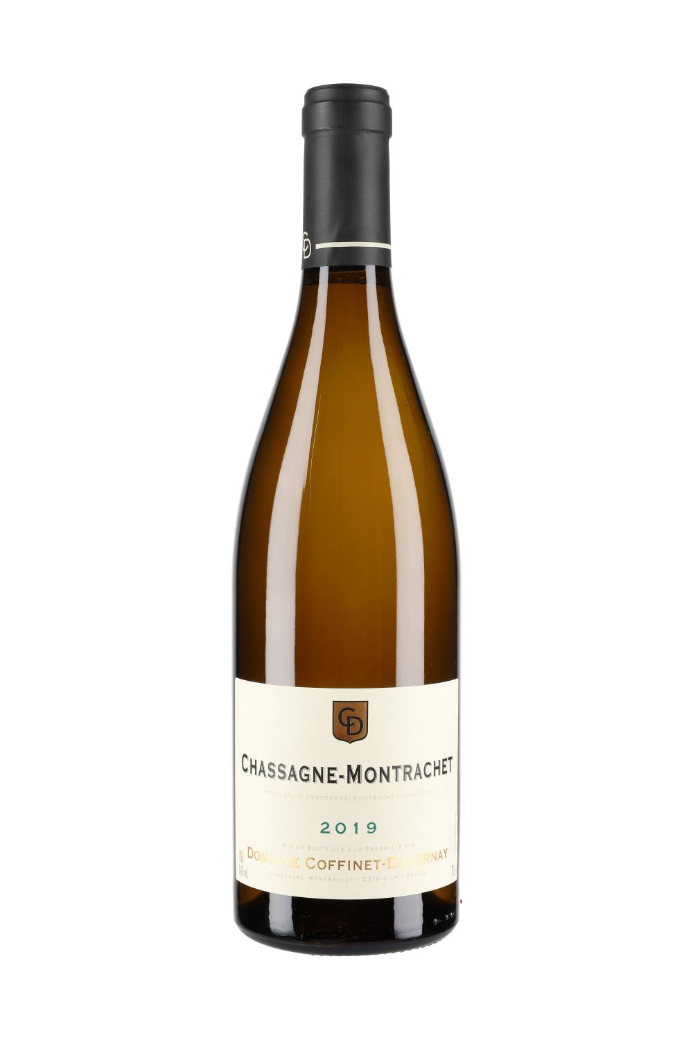 Domaine Coffinet-Duvernay Chassagne-Montrachet 2019 - Total Grand Cru