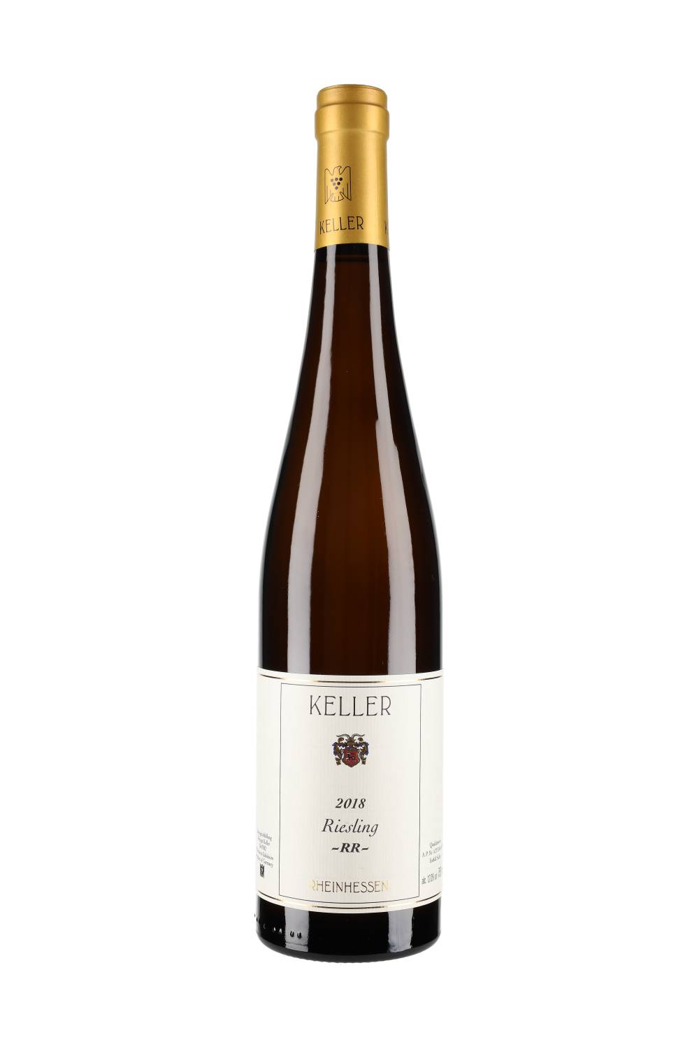 Weingut Keller Riesling RR 2018 - Total Grand Cru