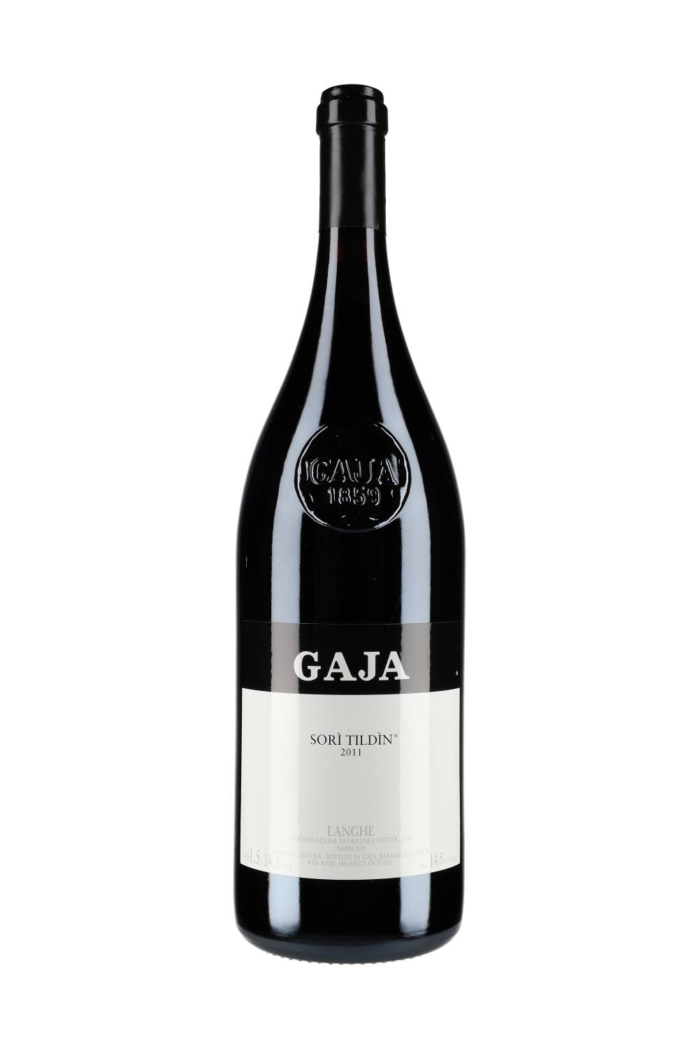 Gaja Sorì Tildìn 2011 Magnum - Total Grand Cru