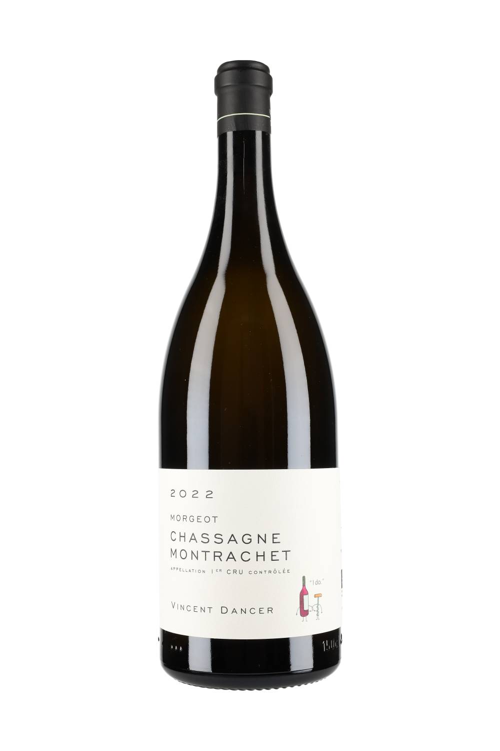 Domaine Vincent Dancer Chassagne-Montrachet Premier Cru 'Morgeot' 2022 ...