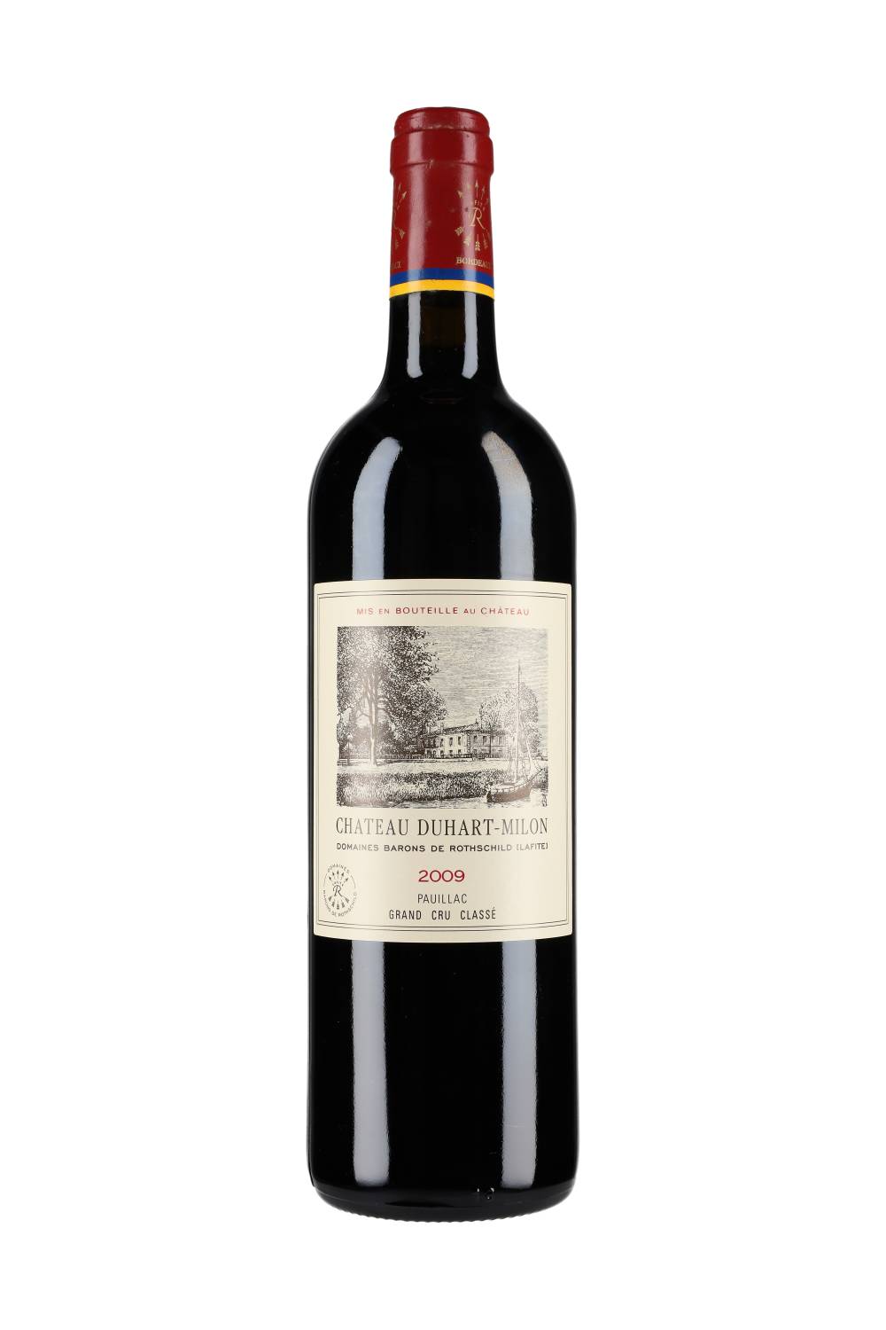 Château Duhart-Milon Pauillac 2009 - Total Grand Cru