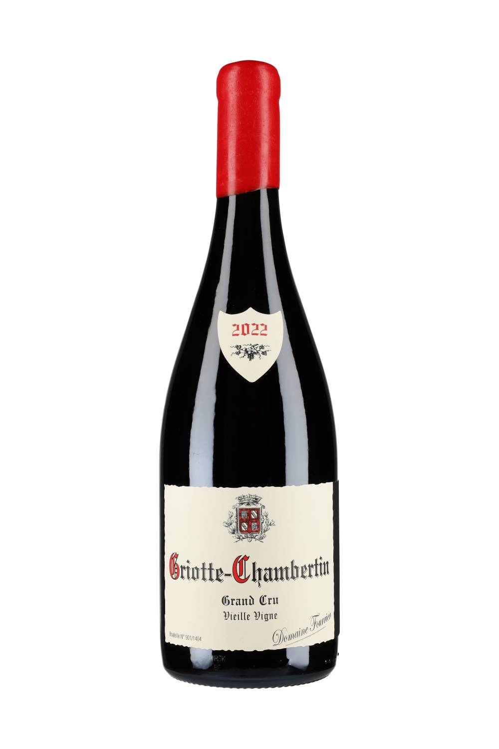Domaine Fourrier Griotte-Chambertin Grand Cru Vieille Vigne 2022 ...