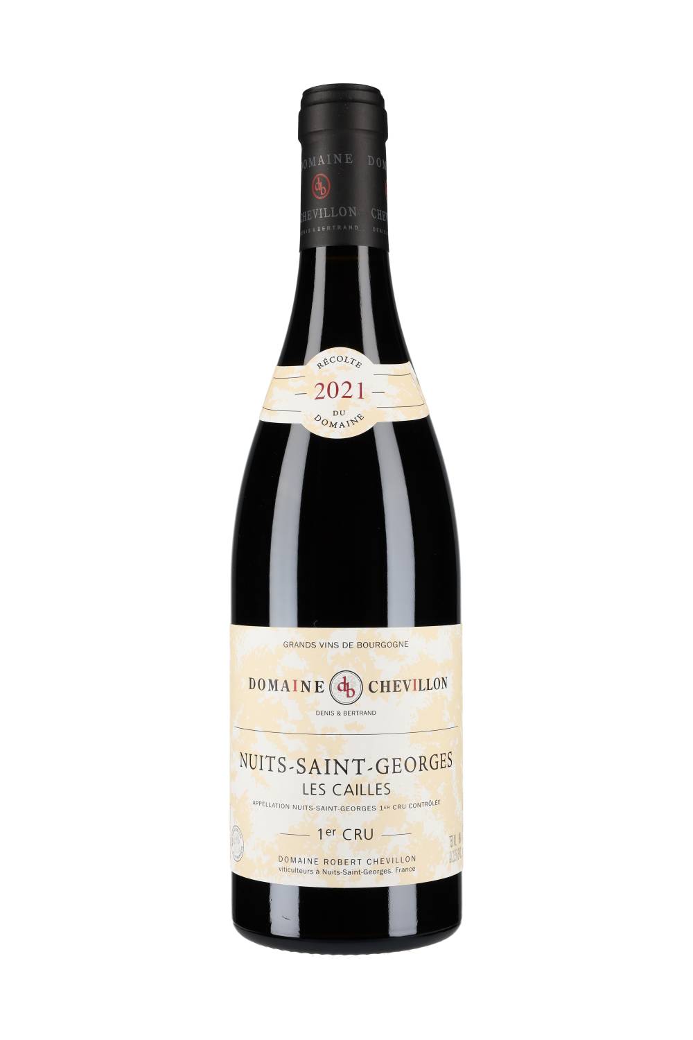 Domaine Robert Chevillon Nuits-Saint-Georges Premier Cru 'Les Cailles ...