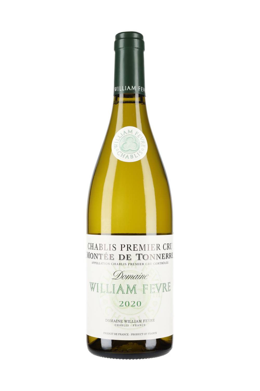 Domaine William Fèvre Chablis Premier Cru 'Montée de Tonnerre' 2020 ...