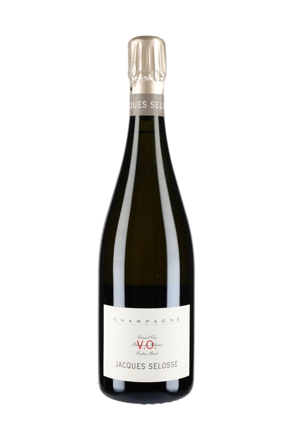 Jacques Selosse V.O. Blanc de Blancs Extra Brut - Total Grand Cru