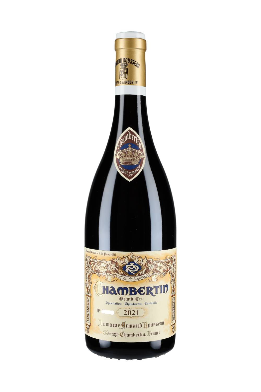 Domaine Armand Rousseau Chambertin Grand Cru 2021 - Total Grand Cru