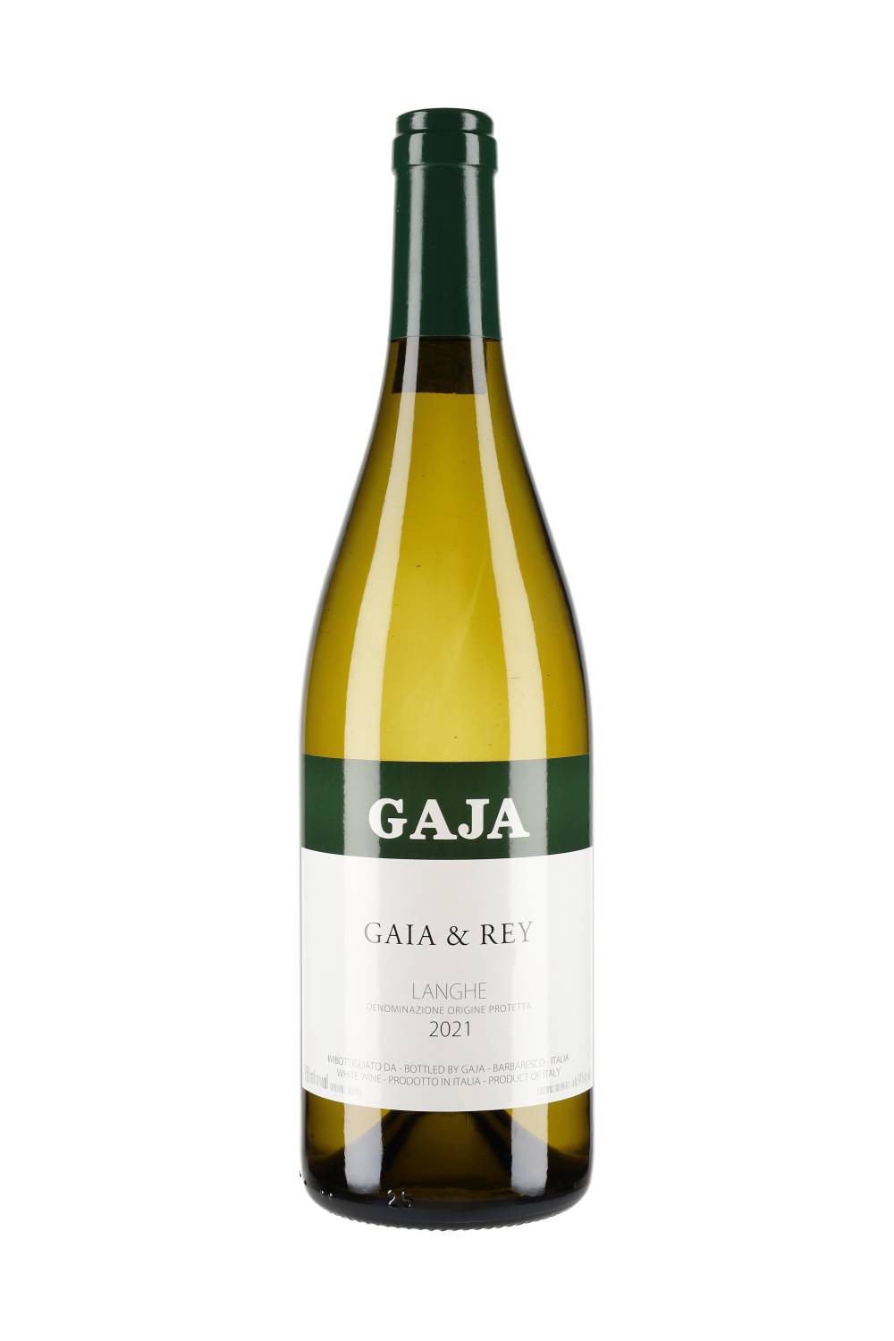 Gaja Gaia & Rey Langhe Chardonnay 2021 - Total Grand Cru